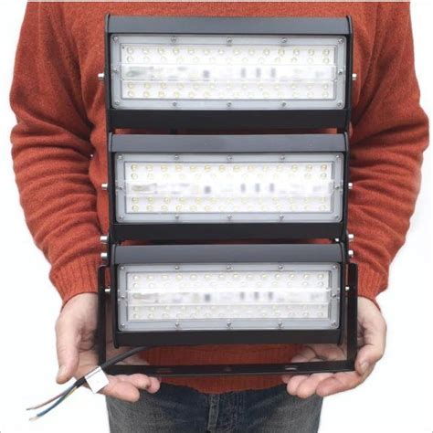 Projecteur Led W Grande Hauteur Industriel Projecteur Led Puissant