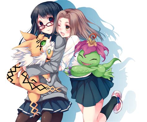 Meicoomon Digimon Adventure Zerochan Anime Image Board