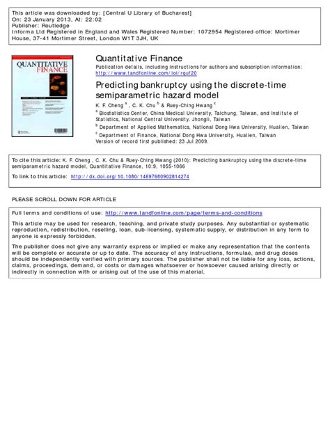 Model Hazard Download Free Pdf Prediction Sampling Statistics