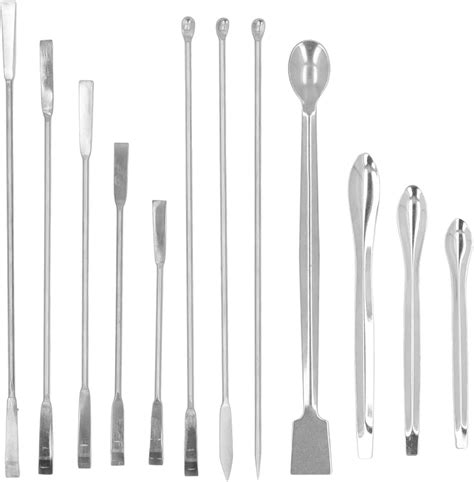 Lab Spatula Types