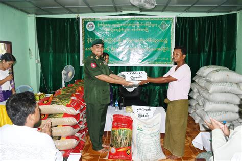 ရခိုင်ပြည်နယ်အတွင်း ဆိုင်ကလုန်မုန်တိုင်း မိုခါ တိုက်ခတ်မှုကြောင့် ပျက်စီးမှုများ ဖြစ်ပေါ်ခဲ့သည့