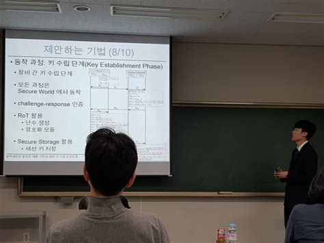 문기운 이성범 학생 석사학위 디펜스 Protocol Engineering Lab 세종대학교 프로토콜공학연구실