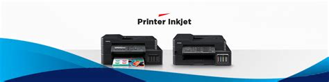 Promo Printer Inkjet Terbaru Hasil Cetak Berkualitas