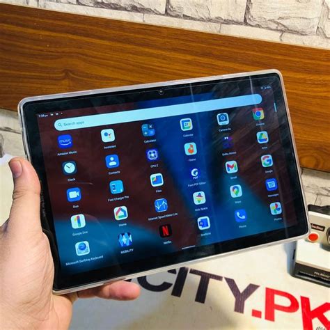 Lenovo Tab M Plus Rd Gen Gb Storage Gb Ram Mp Camera Display Calling