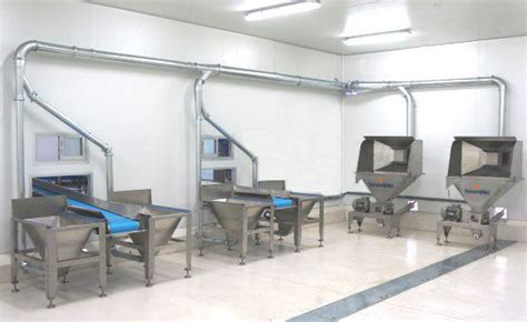 Chicks Conveyor Innovatec Hatchery Automation Belt