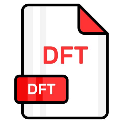 Dft File Format Page Document Sheet Paper Icon Download On Iconfinder