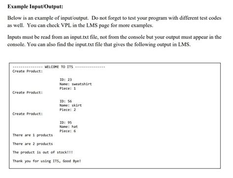 Solved In This Question You Are Expected To Implement A