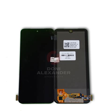 Jual Lcd Touchscreen Xiaomi Redmi Note G Redmi Note S G Pocophone M S Complete