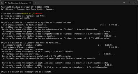commandes CMD Windows à connaître
