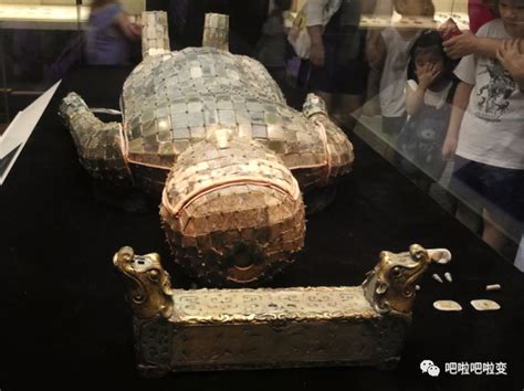 河北博物馆之金缕玉衣 知乎