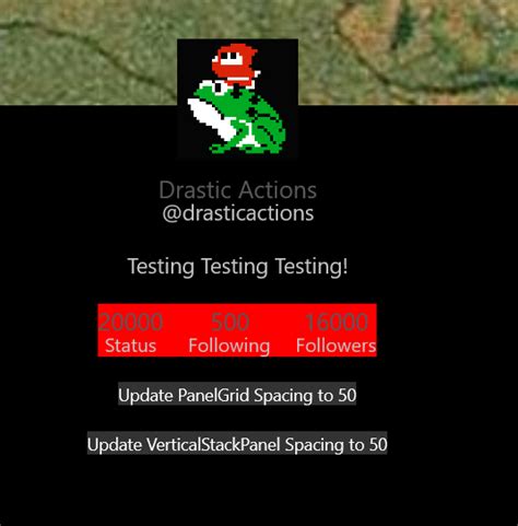 [bug] updating columnspacing or rowspacing in grid does not update spacing · issue 2325
