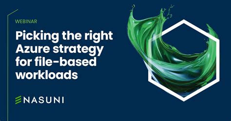 Nasuni Events Nasuni