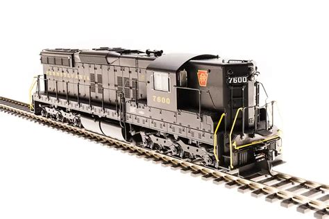 Broadway Limited 4935 Ho Prr Emd Sd9 Diesel Loco Wsounddcc 7612