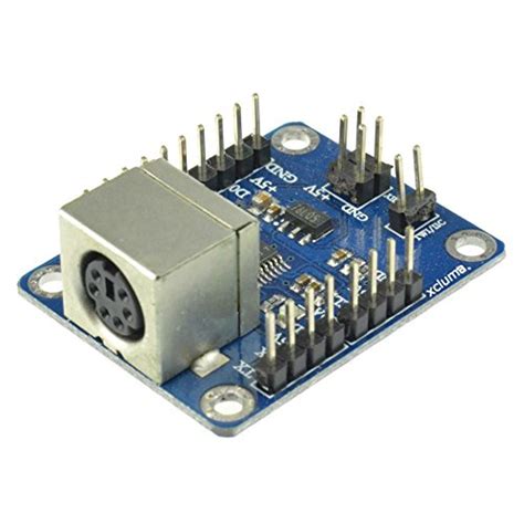 Xcluma Ps2 Keyboard Driver Twi Iic Serial Port Transmission Module For Arduino