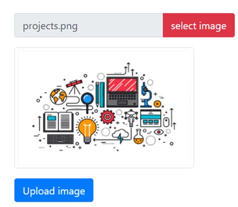 Jquery Ajax Image Upload Definition Overview Examples With Code