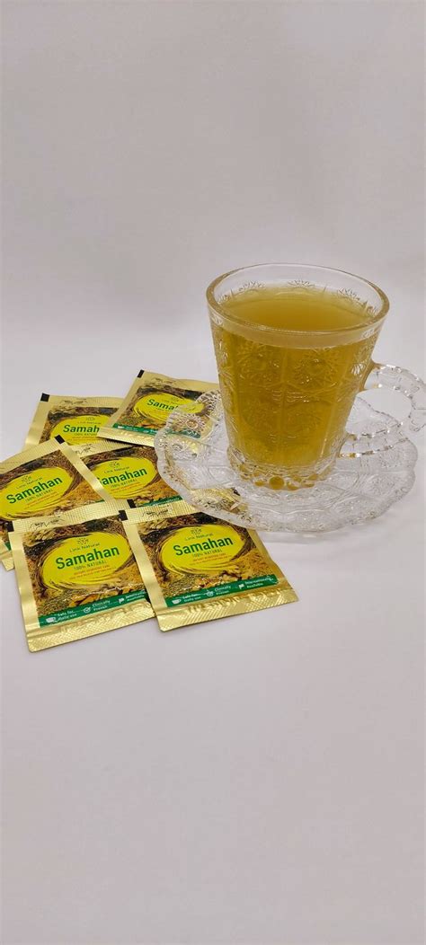 Samahan Herbal Extracts