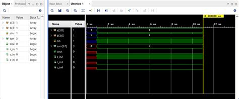 Github M Abul Hassanverilog Program For Full Adder From Half Adder Upto 256 Full Adder