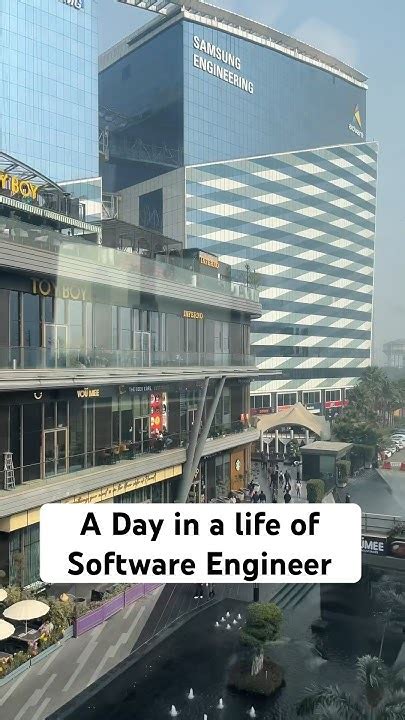 Inside The World Of A Software Engineer A Day In The Life Unveiled Softwareengineer Coder