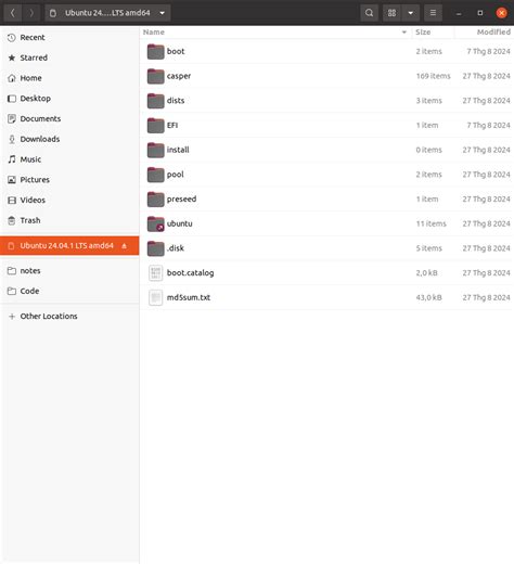 Tạo Usb Boot Với Ubuntu