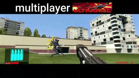 Multiplayer Ultrakill YouTube