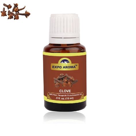 Clove Leaf Oil At Best Price In Ghaziabad Expo Organics