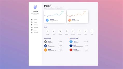 CSS Dashboards FreeFrontend
