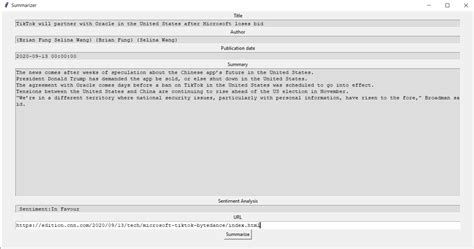 GitHub Maverickgunner Text Summarization Sentiment Analysis