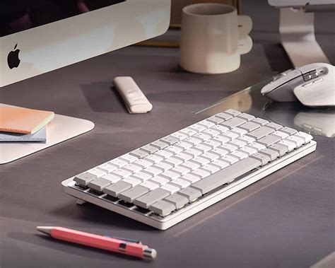 Logitechs MX Mechanical Mini Is Made For Mac WERD