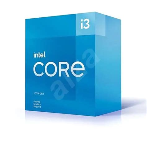 Intel Core I F LGA Box Procesor