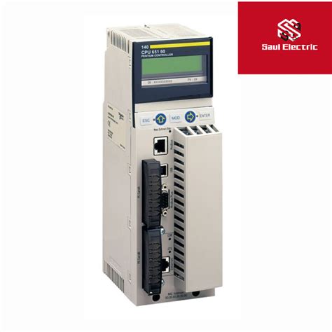 Schneider CPU 140CPU67060 Module TSXCUSBMBP Xiongba Automation