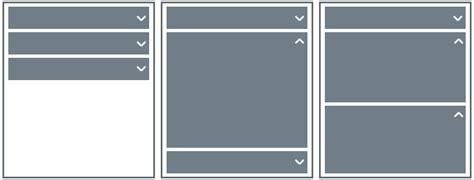 Wpf Expanders In Grid Stack Overflow