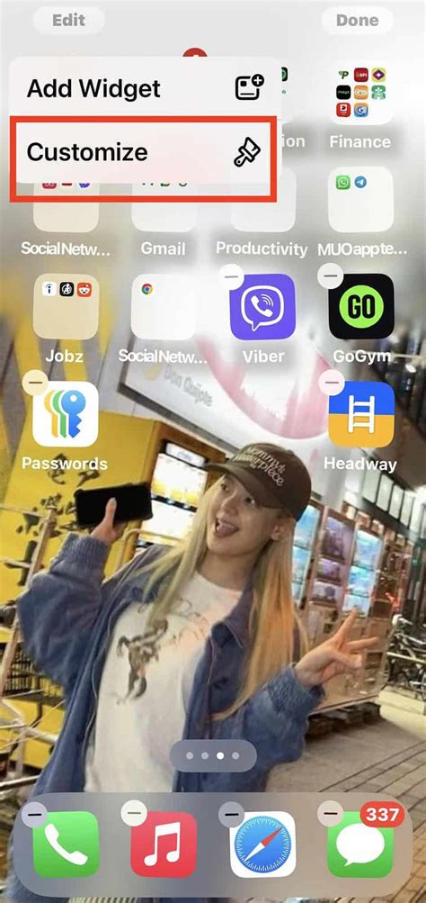 Ios 18 How To Customize Your Home Screen Layout Icons And Widgets The Mac Observer