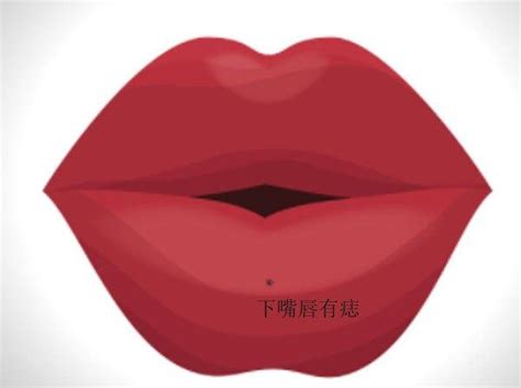 上嘴唇有痣代表什么，下嘴唇有痣代表什么，嘴角有痣代表什么 哔哩哔哩