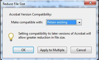 How To Reduce PDF File Size In Adobe Acrobat DummyTech Com