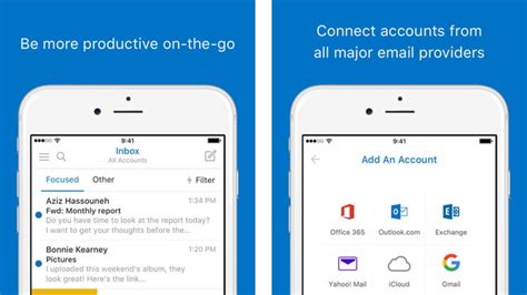 Microsoft Updates Outlook For IOS With Improvements To Search IClarified