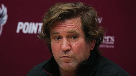Nrl 2022 Des Hasler Contract Extension Meeting Manly Sea Eagles