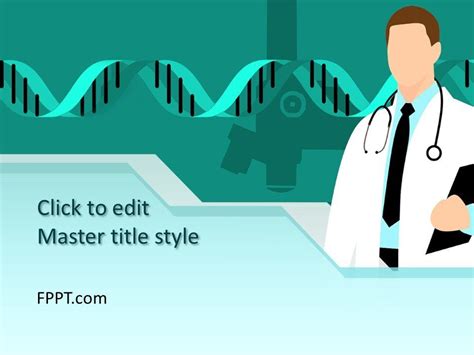 Healthcare PowerPoint Template Powerpoint Template Free Powerpoint Templates Powerpoint