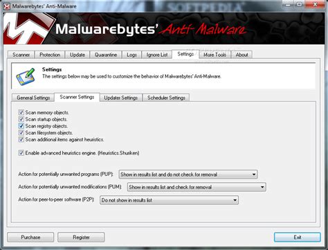 Malwarebytes Anti Malware Review Softpedia