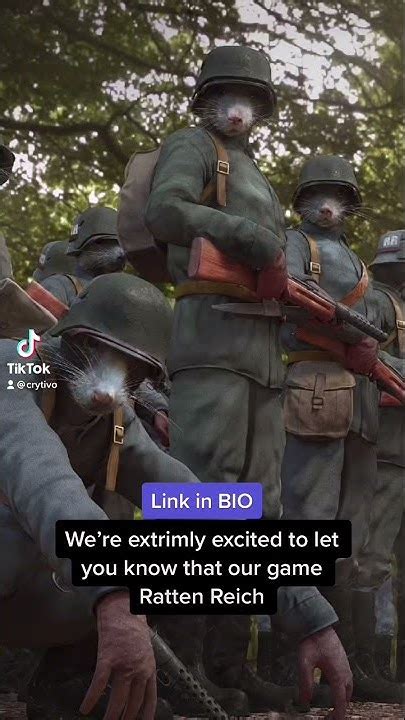 Ratten Reich Coming To Consoles Short Gamedev Gaming Youtube