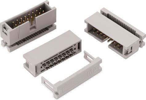 Frc Idc Connector Pcb Mount Male At ₹ 15 In Ahmedabad Id 23305652448