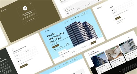 Anthony Unamma On Linkedin I Designed Cribly A Real Estate Website