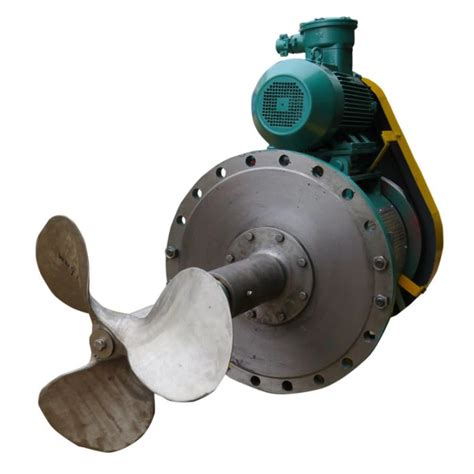 Side Entry Tank Mixer KEHENG