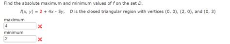 solved 1 use a graph and or level curves to estimate the