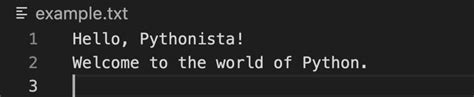 20 python file i o exercises and examples pythonista planet