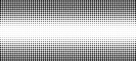 Premium Vector Vertical Gradient Of Black And White Squares Halftone