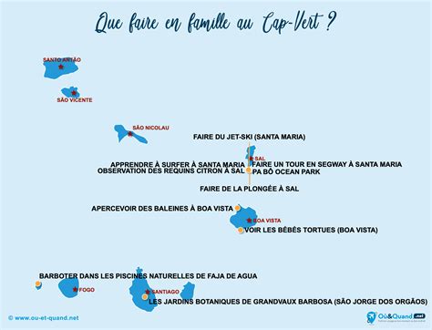 Voyage Au Cap Vert En Famille Où Aller Conseils Et Top 10 à Faire