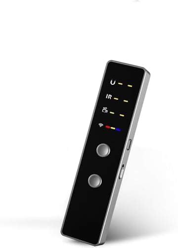 Hidden Camera Detectors Camera Detector Anti Spy Sweeper Bug Detector