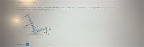 Solved Current Attempt In Progressin The Equilibrium