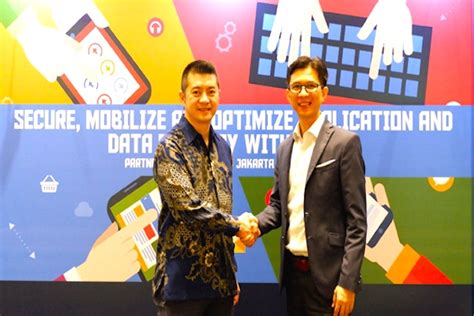 Majalah Ict Citrix Mengumumkan Synnex Metrodata Indonesia Sebagai Distributor Baru Untuk Indonesia