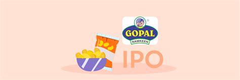 Gopal Snacks Ipo Details Fundamentals And Financials Ventura